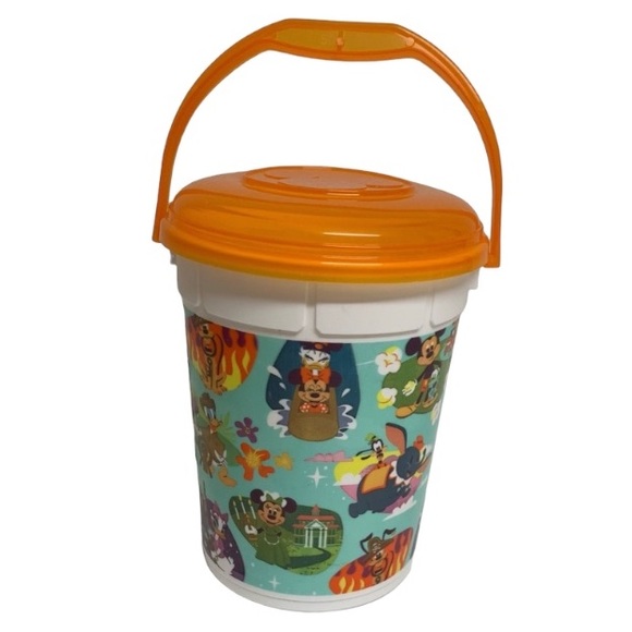 Disney | Accessories | Disney Parks Character Popcorn Bucket Bucket 1 ...